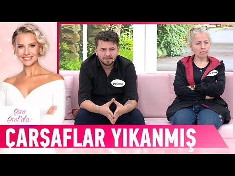 Yataktaki kanlı el izi kime ait? - Esra Erol Kolaj