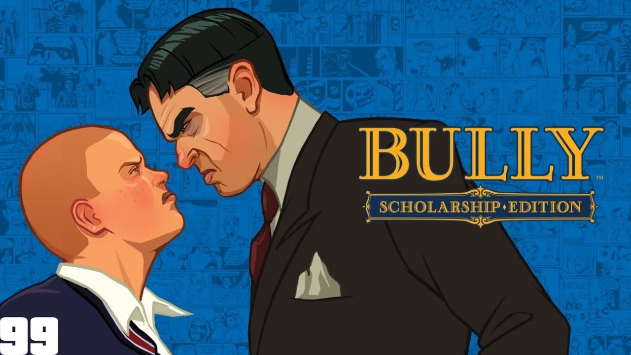 Bully Scholarship Edition 100% Walkthrough - Part 99 - Biology 4 - YouTube