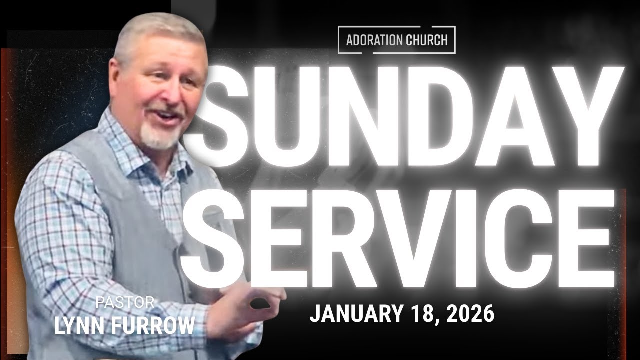 Full Sunday Morning Service | Worship & Born to Overcome - Part 2 ...