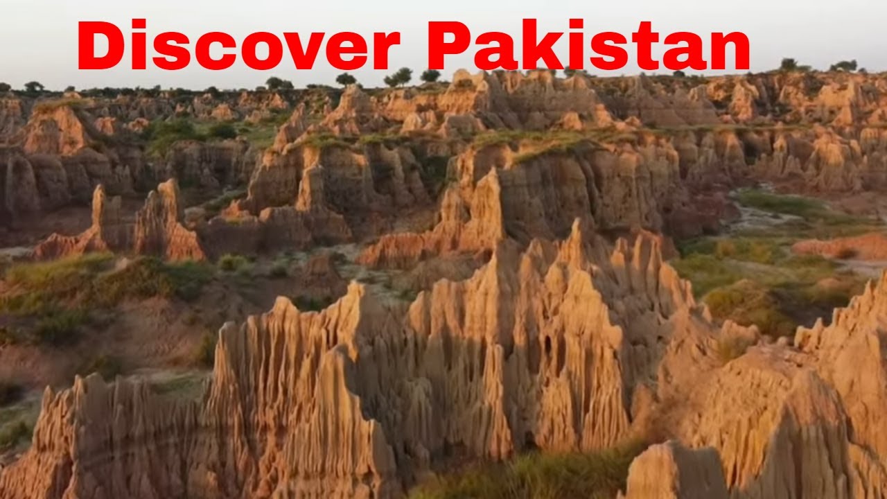Exploring the Hidden Gems of Pakistan: Chakwal Canyons and Dharabi Lake ...