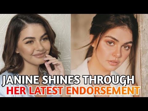 Janine Gutierrez's Philanthropic EndeavorsShine Through Her Latest ...