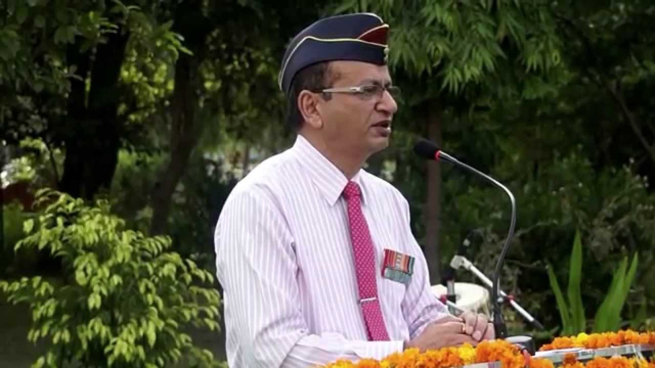 Vice Chancellor LUVAS, Hisar speech on Independence Day, 15 Aug., 2014 ...