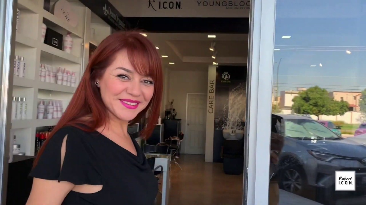 I.C.O.N. Partners Ep 5: Maria Ledet #ICONPARTNERS #ICONMEXICO - YouTube