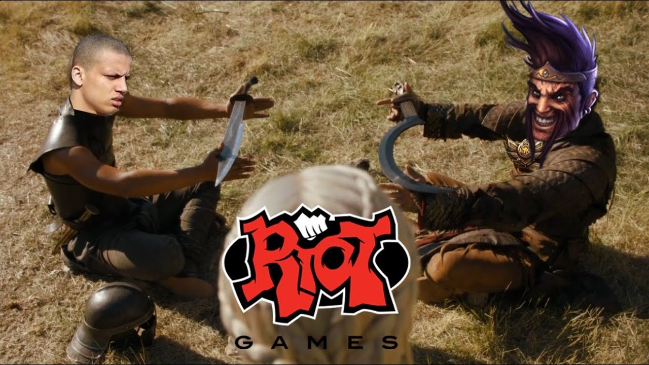 COACH TYLER1 - THE THRESH PRINCE - YouTube