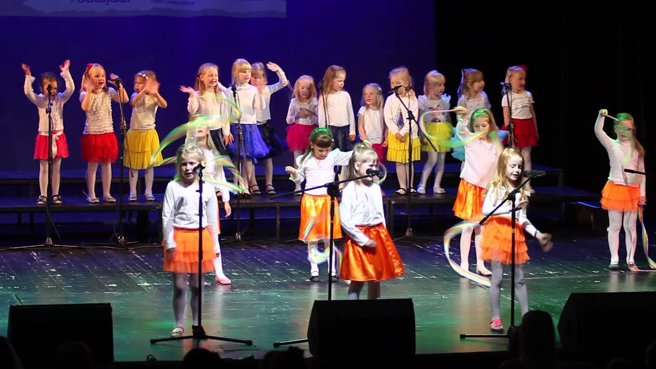 "Tuulelohe" - K.Leis, A.Kaio - Õnnemaa - YouTube