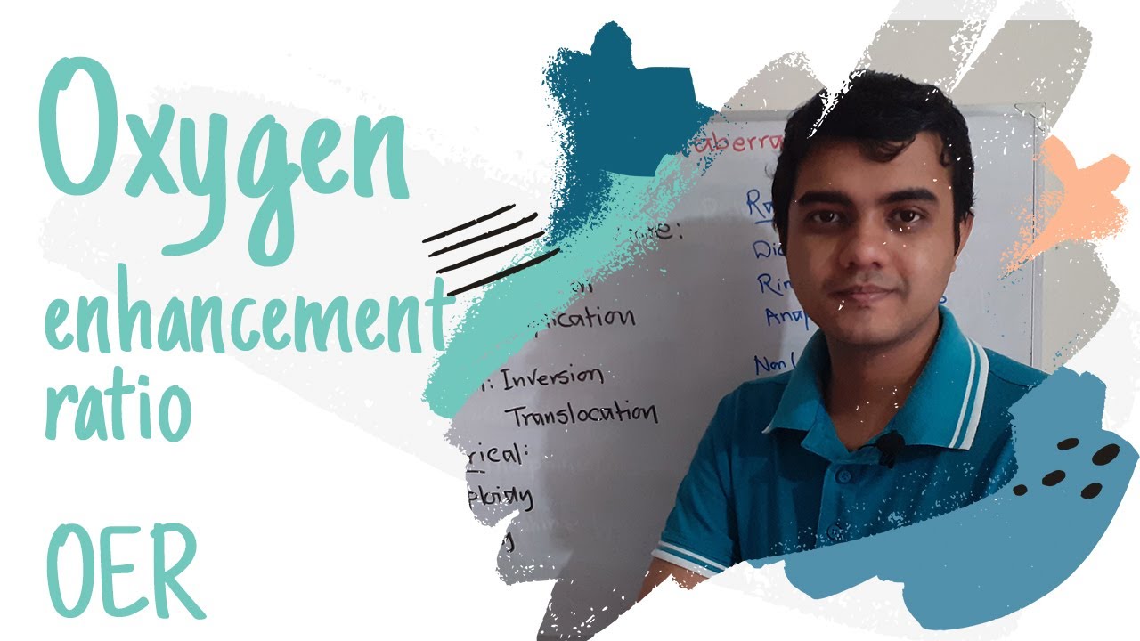Oxygen Enhancement Ratio(OER) - YouTube