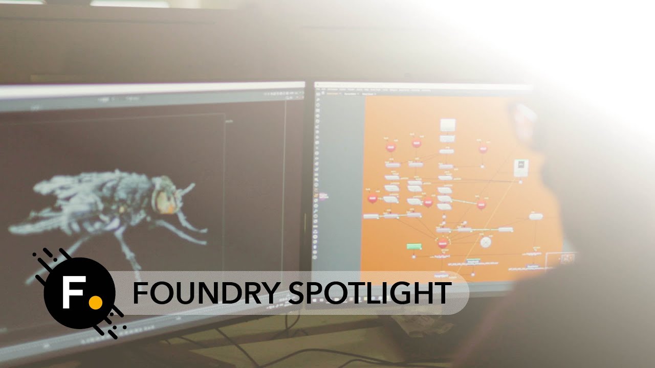 How Outpost VFX uses Nuke for their episodic productions - YouTube