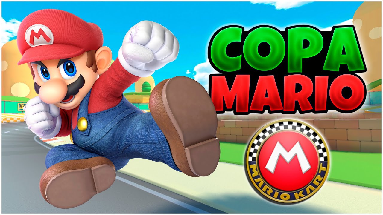 Combo Total en la COPA Mario 🍄 | Temporada Mario vs. Luigi ⚔️ - YouTube