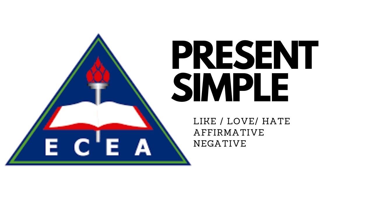 ECEA ENGLISH 4TH - YouTube