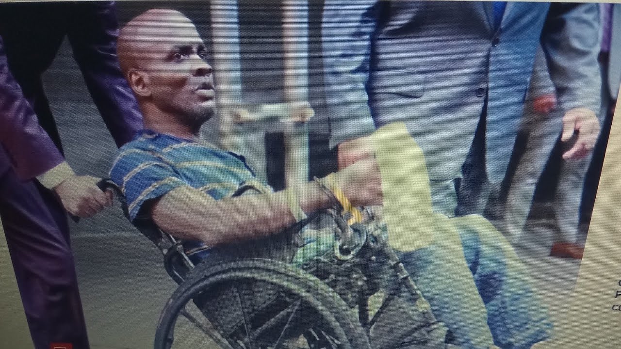 NEW YORK RESIDENTS REACT TO ARREST OF CHAD IRISH..... - YouTube