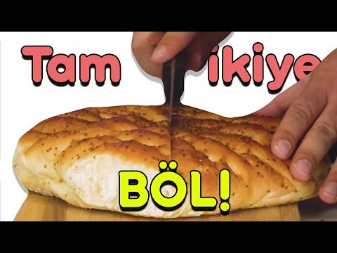 TAM İKİYE BÖL - En Eğlenceli Kapışma