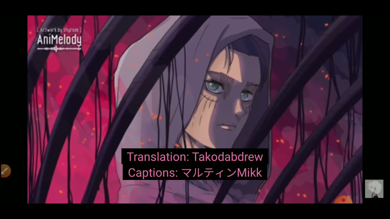 aot opening 4 - YouTube