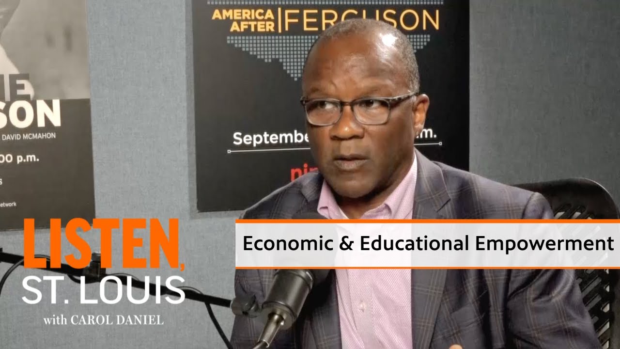 Economic Equity & the Wage Gap with Economonist William Rodgers ...