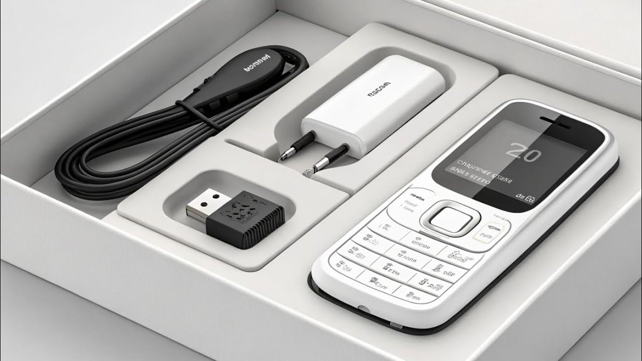 Legendary Nokia Button Mobile 📱🔋 | Long Battery Life | Classic ...