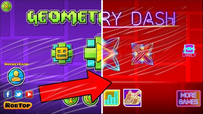 Texture Pack Default By Anthonyyt Para Geometry Dash 2 Timo Texture