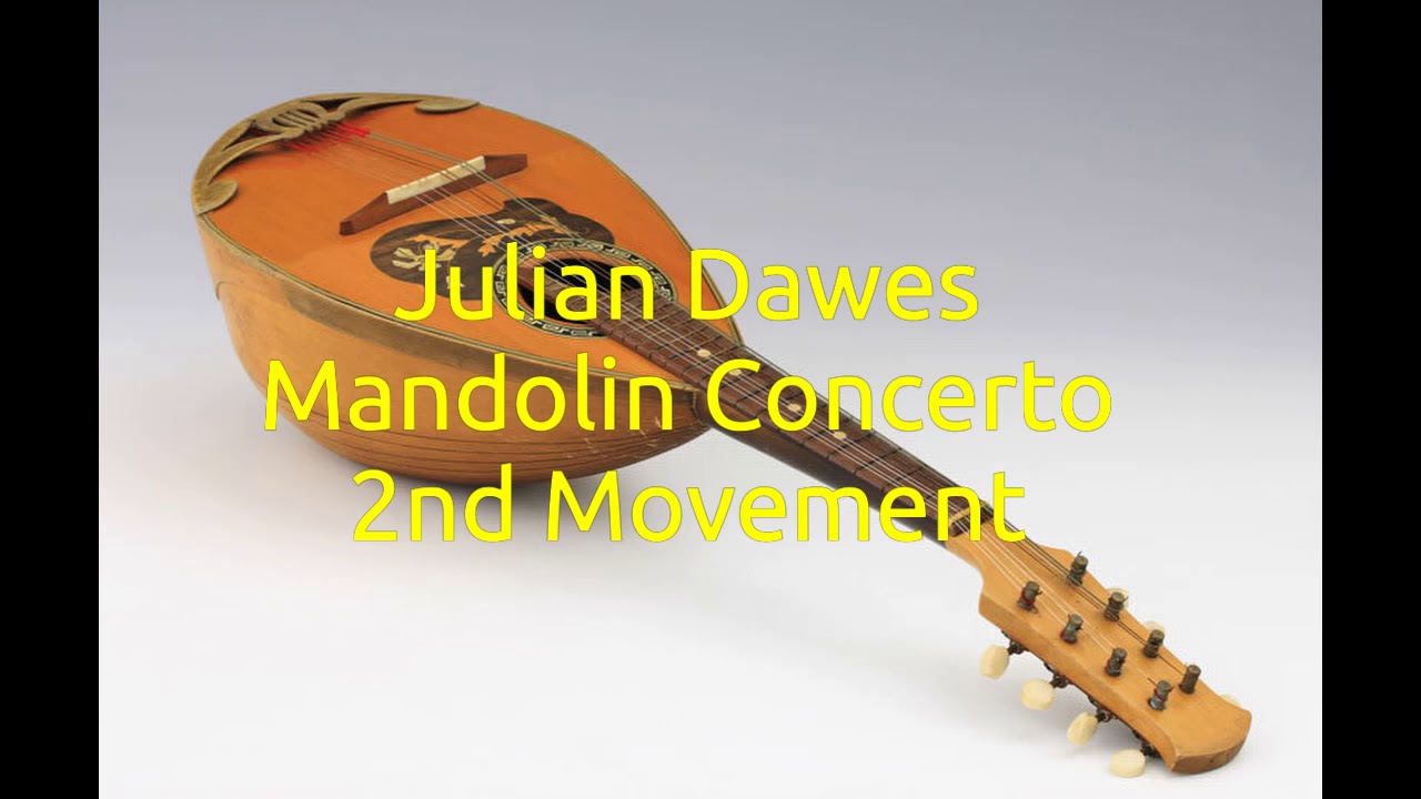 2 Mandolin Concerto - YouTube