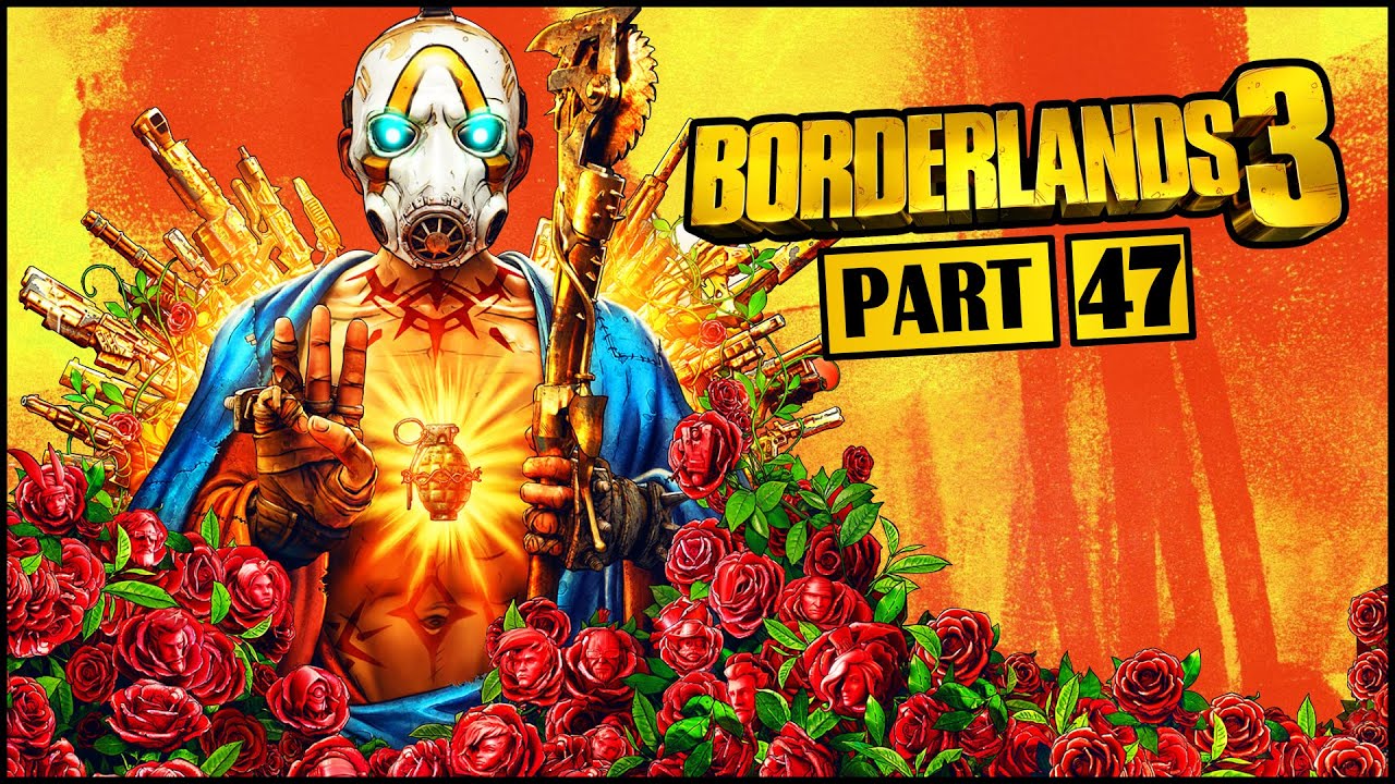 The Great Vault II (Troy Calypso Boss Fight) - Borderlands 3 - Part 47 ...