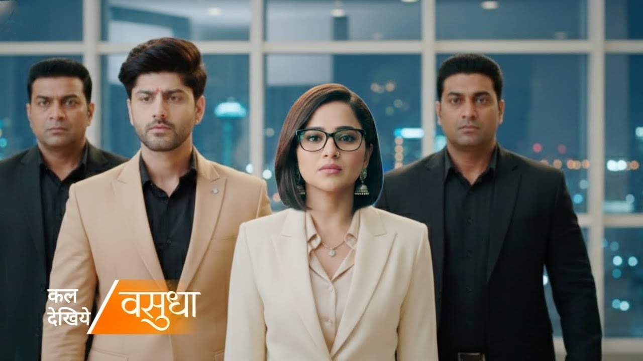 "Vasudha’s Power Move | Today Episode 28 Nov | From Struggles to Big ...