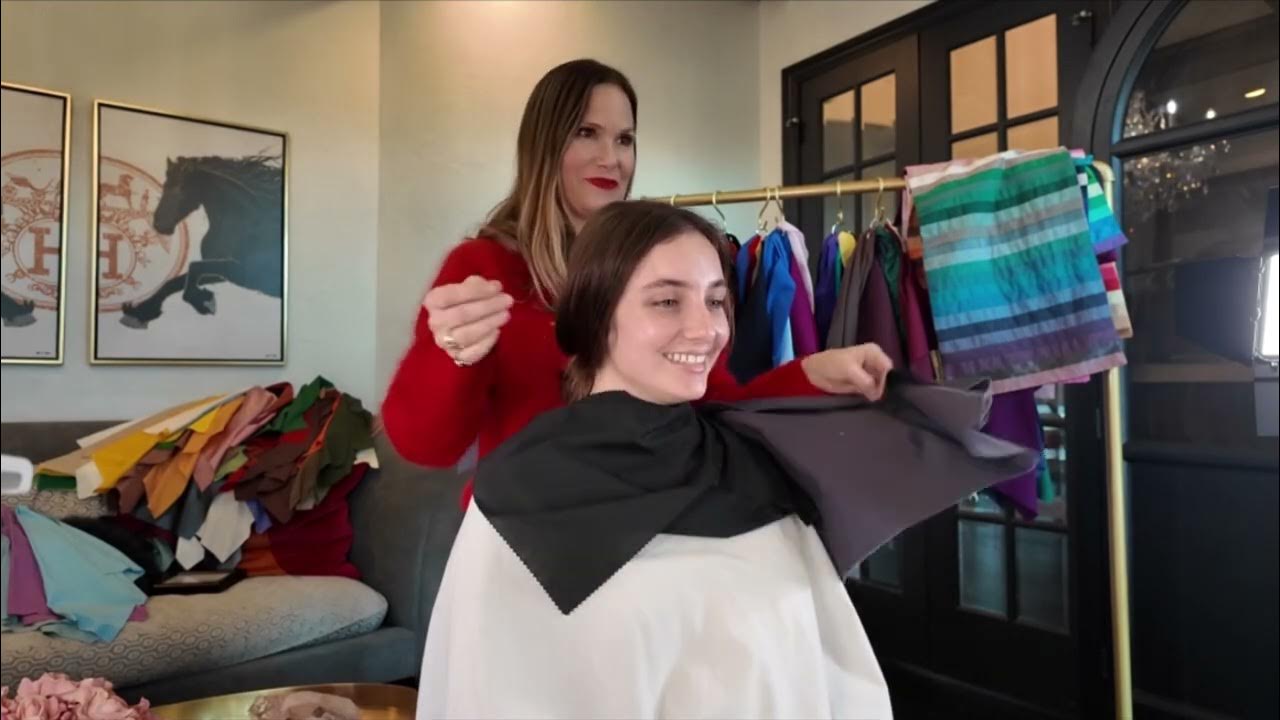 Color Analysis Session with the Color Analysis Queen | True Summer ...