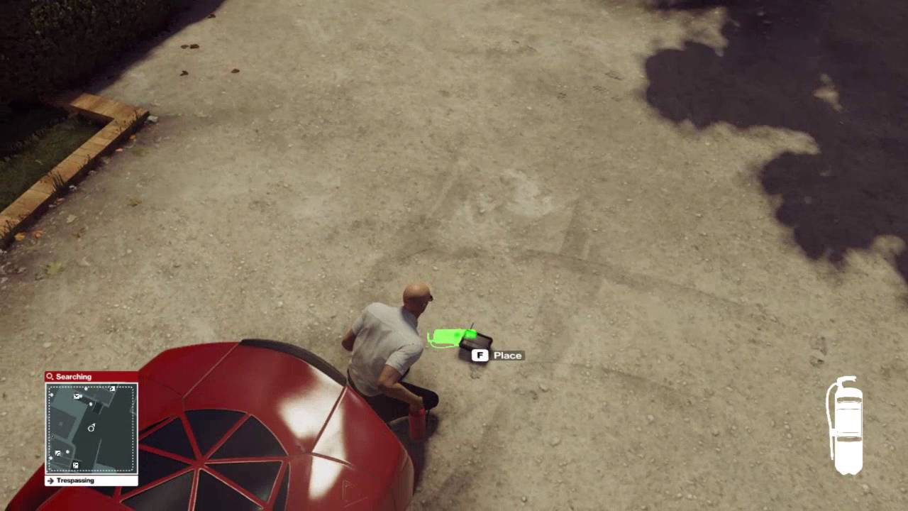 HITMAN - World of Tomorrow - SA/SO - 2:06 (New virus strat!) - YouTube