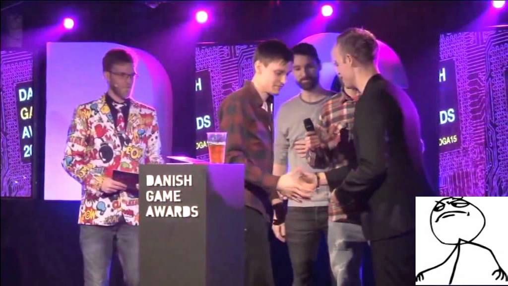 My minds to "Danish Game Awards 2015: Best Danish Game" - YouTube
