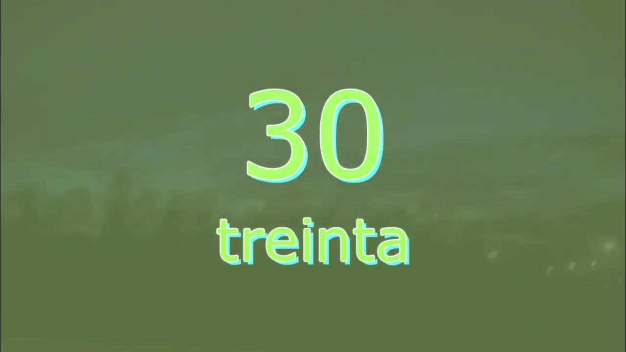 Spanish Numbers 1 30 Spanish Numbers Song 1 30 Count To 30 In spanish-numbers-1-30-spanish-numbers-song-1-30-count-to-30-in