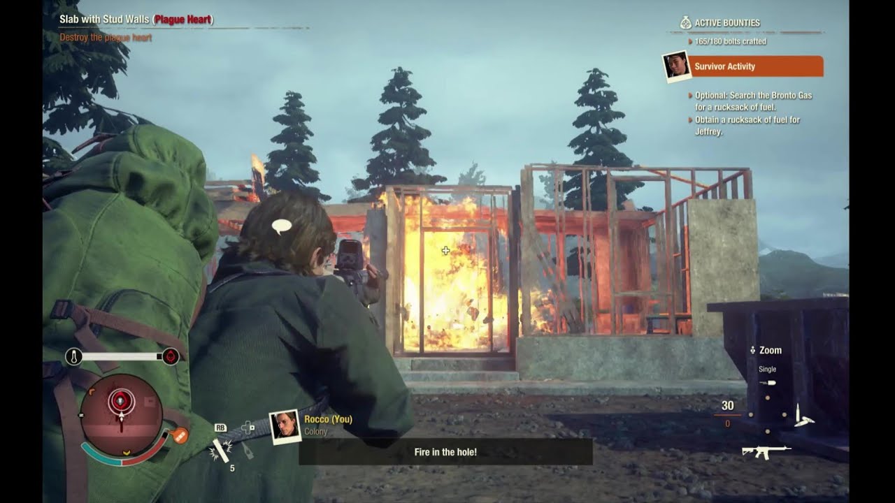 SOD2 - S1E26 - Juggernaut Edition - Nightmare Zone - YouTube