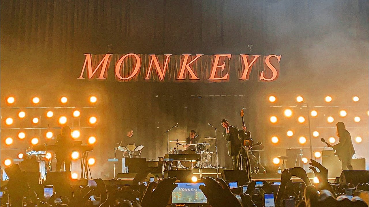 Arctic Monkeys Full Live Concert - Lima Peru, 26 march 2019 - YouTube