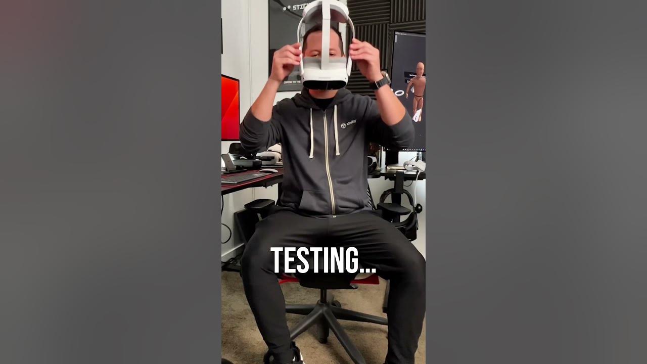 How To Setup PICO 4 See Through In Unity (VR Passthrough) - YouTube