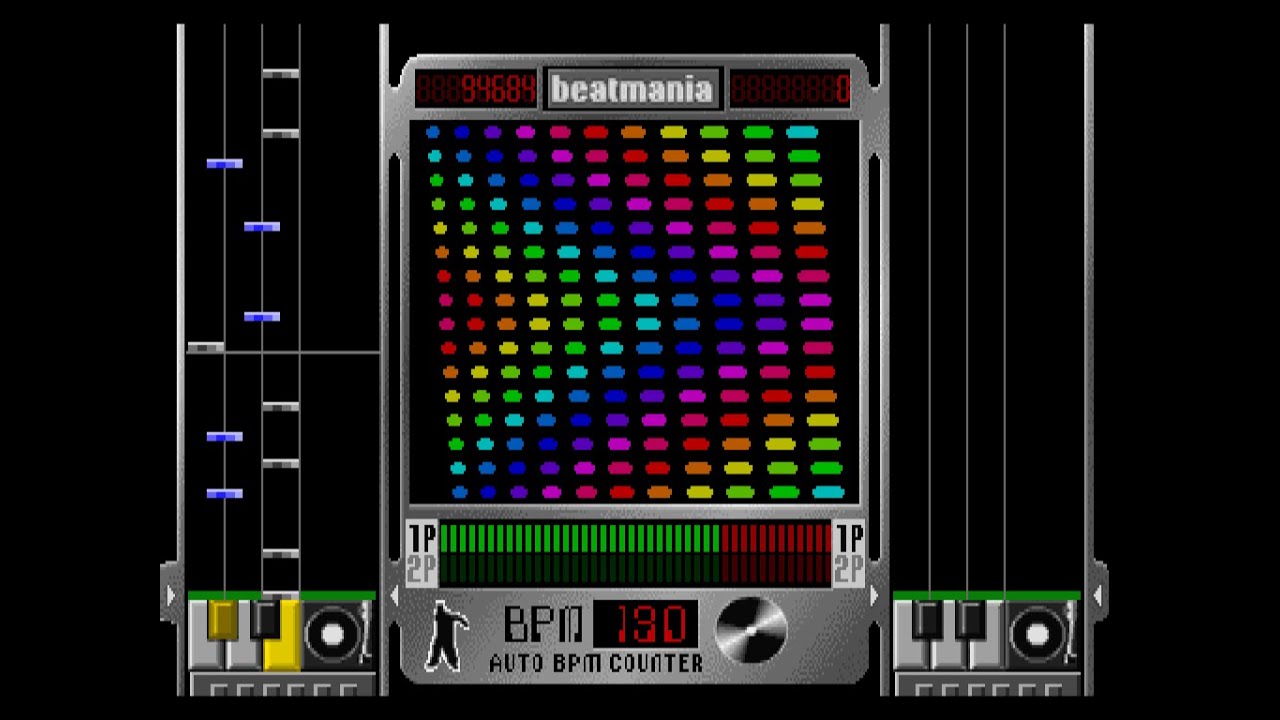 20,november(single mix)【beatmania 3rd MIX(PS)】【perfect】 - YouTube