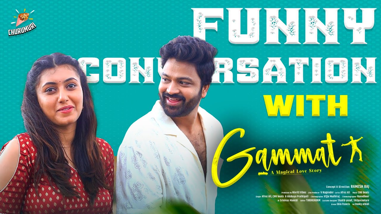 Funny Conversation With Gammat Team | Afroz Ali | CNU beats | Syed ...