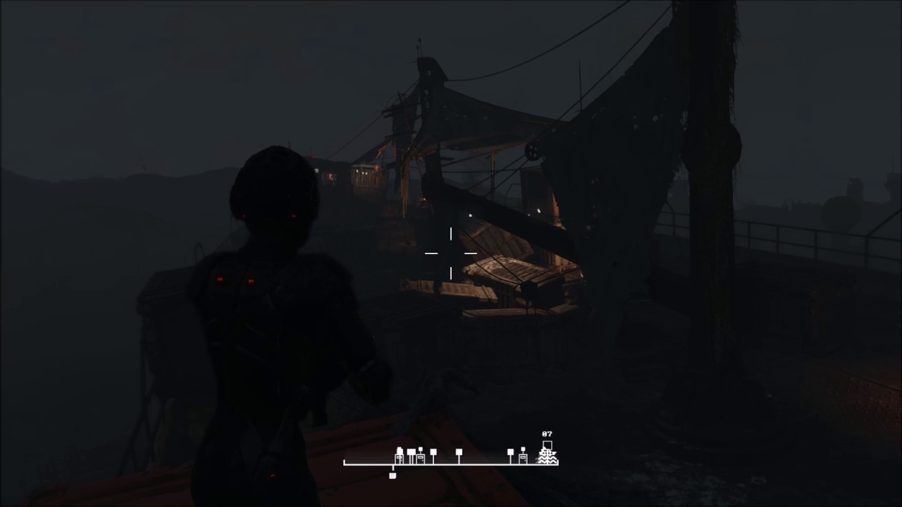 Fallout 4 - Synthstream FM - Starforce & Dynatron - Cyborg Cyclops ...