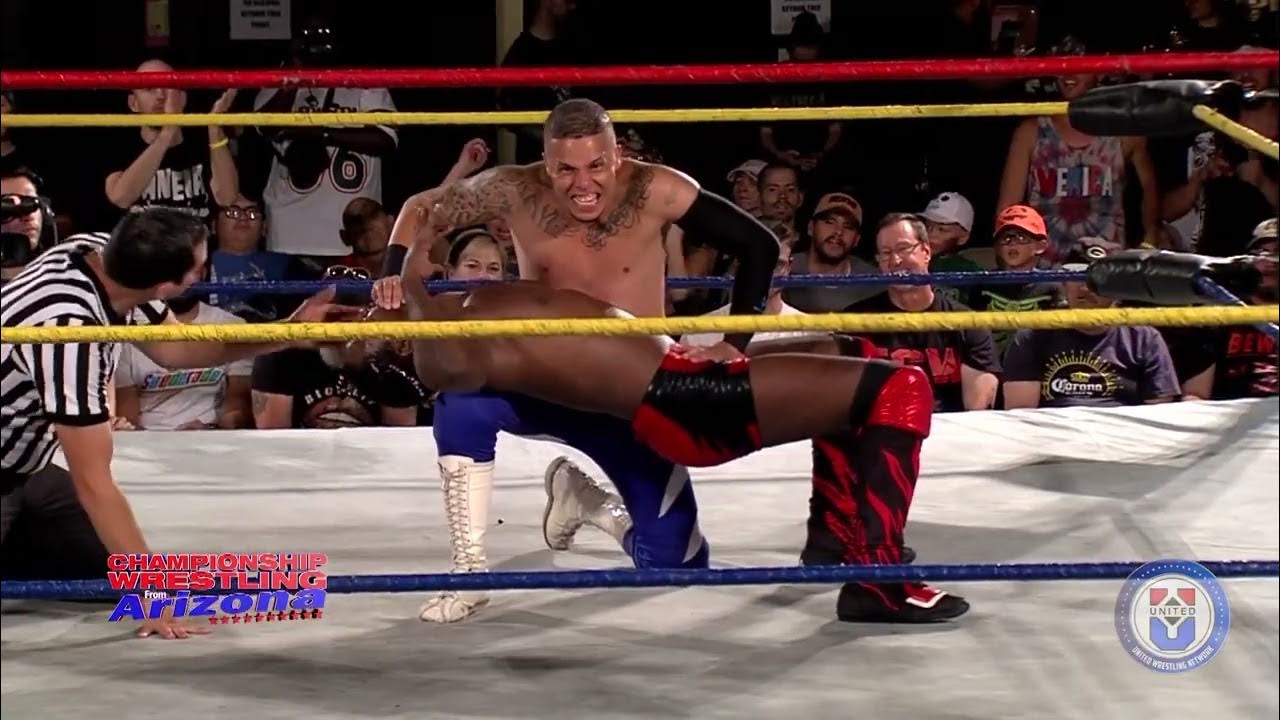 Gino Toldyouso - Heritage Hall AZ State Champion Gino Rivera vs EJ Sparks - YouTube