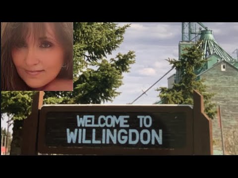 WILLINGDON , ALBERTA CANADA - YouTube