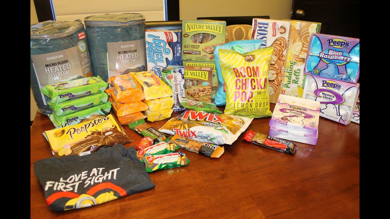 Target, Meijer, Rite Aid & Walmart Haul 2-18-15 - YouTube