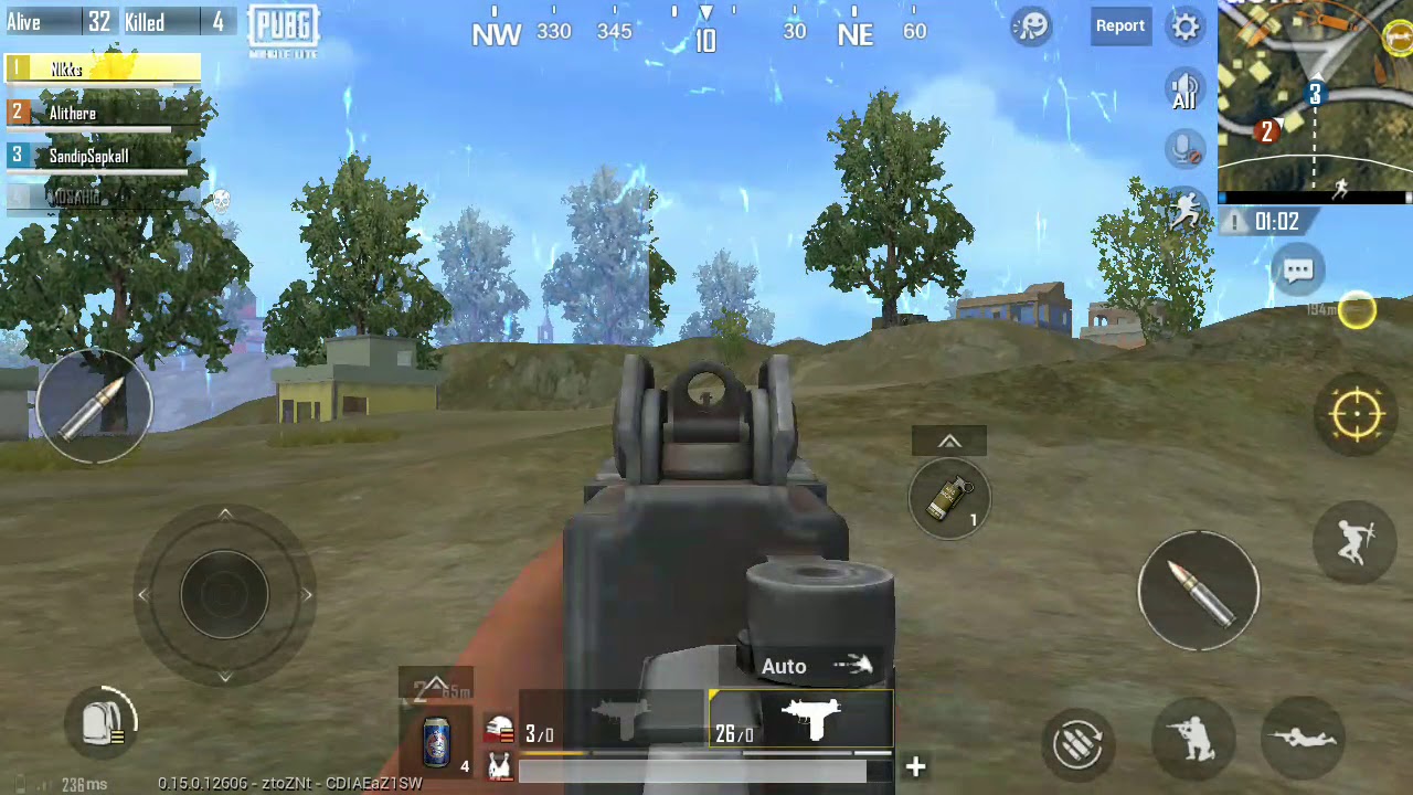 New pudg lite - YouTube