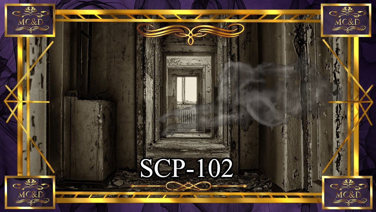 SCP-102: Propiedad de MC&D(Español Latino) - YouTube