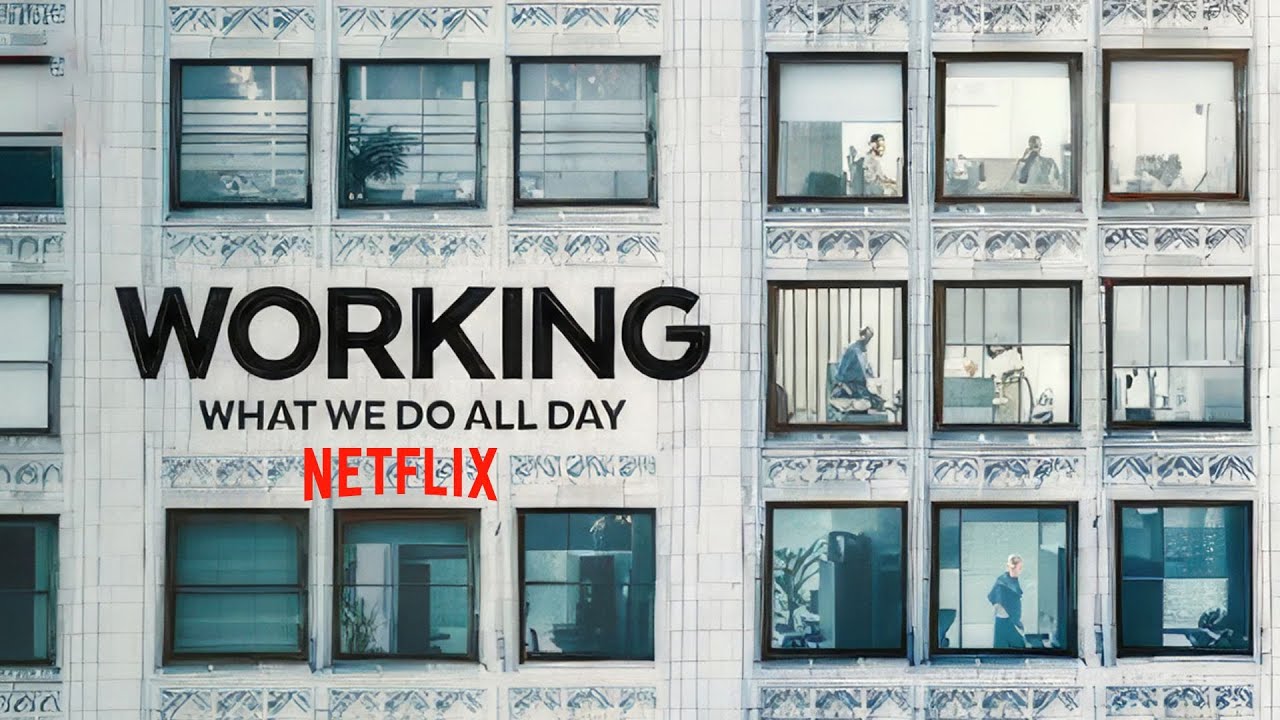 WORKING WHAT WE DO ALL DAY Trailer Netflix Bande Annonce VO (2023 ...