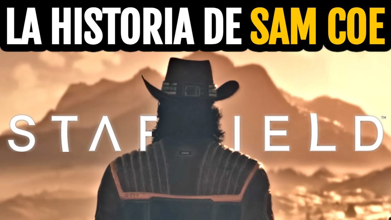 Starfield: Lore - La Historia de Sam Coe, Solomon Coe, Akila City y El ...
