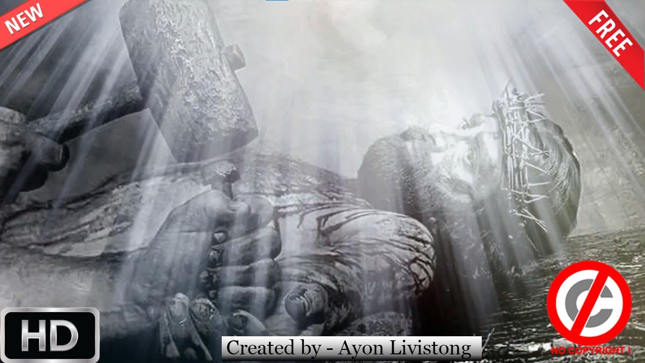 148, Free Christian Loop Background Video HD No Copyright / jesus in ...