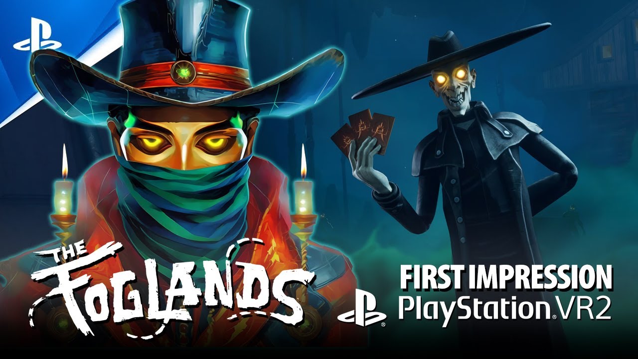 Can The Foglands be saved? on the PSVR2: A Disappointing VR Roguelike ...