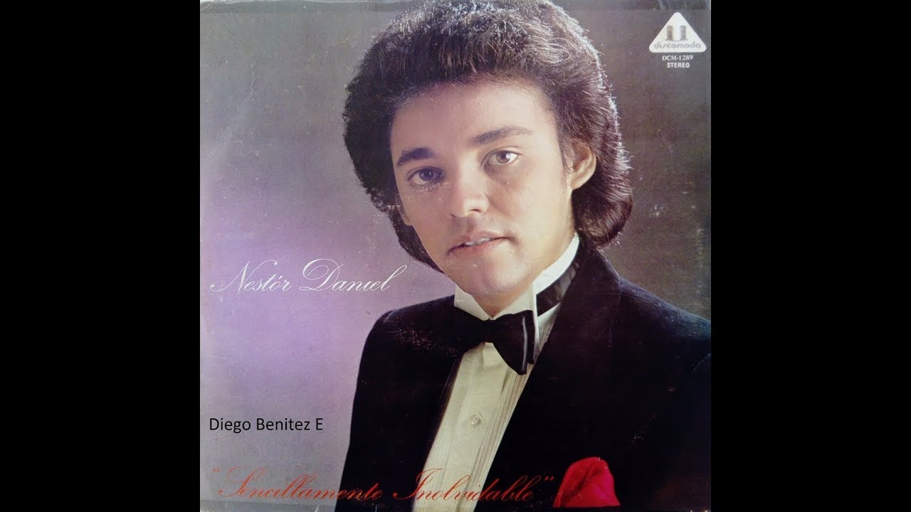 Nestor Daniel Hoyer - FUEGO EN LA PIEL - YouTube