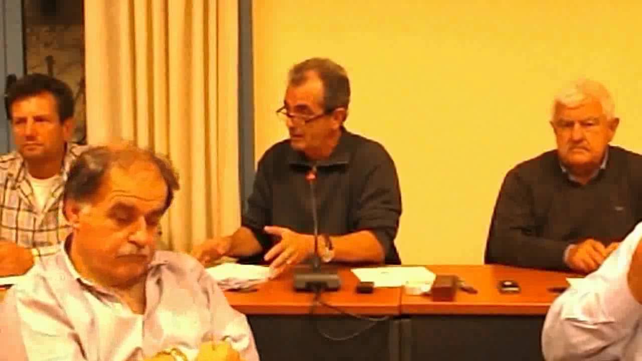 ΔΗΜΟΣ ΤΡΙΦΥΛΙΑΣ ΣΥΜΒΟΥΛΙΟ ΠΡΟΫΠΟΛΟΓΙΣΜΟΥ ΝΩΝΤΑΣ ΒΟΥΔΟΥΡΗΣ - YouTube