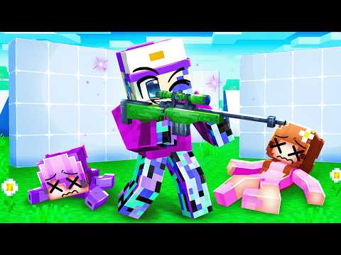 Rivals in Minecraft...