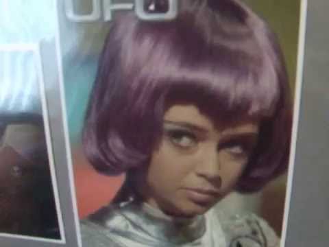 UFO 1969 T.V. series. music BARRY GRAY. - YouTube