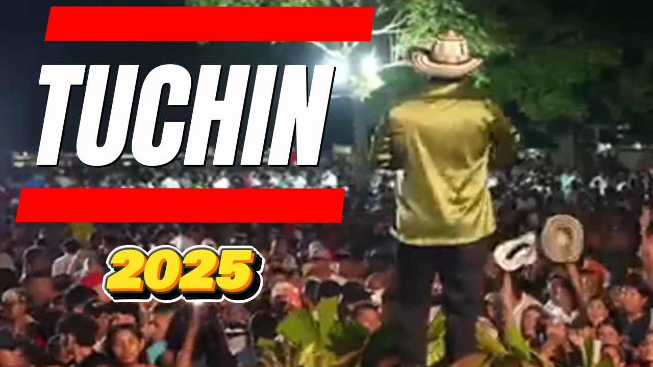 La Tuchinera EN VIVO / Jose Luis Duran / Tuchin 2025 - YouTube
