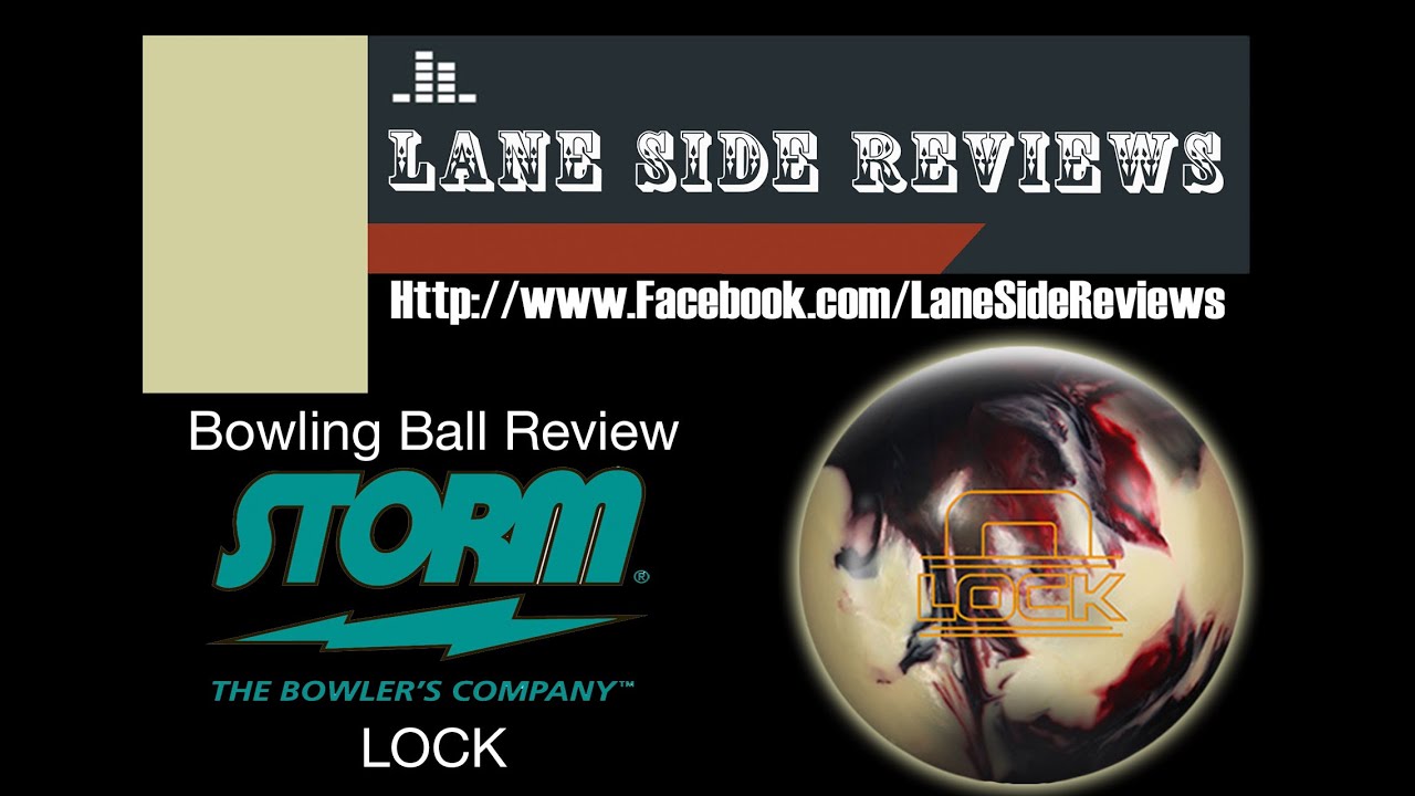 Storm Lock Review by Lane Side Reviews - YouTube