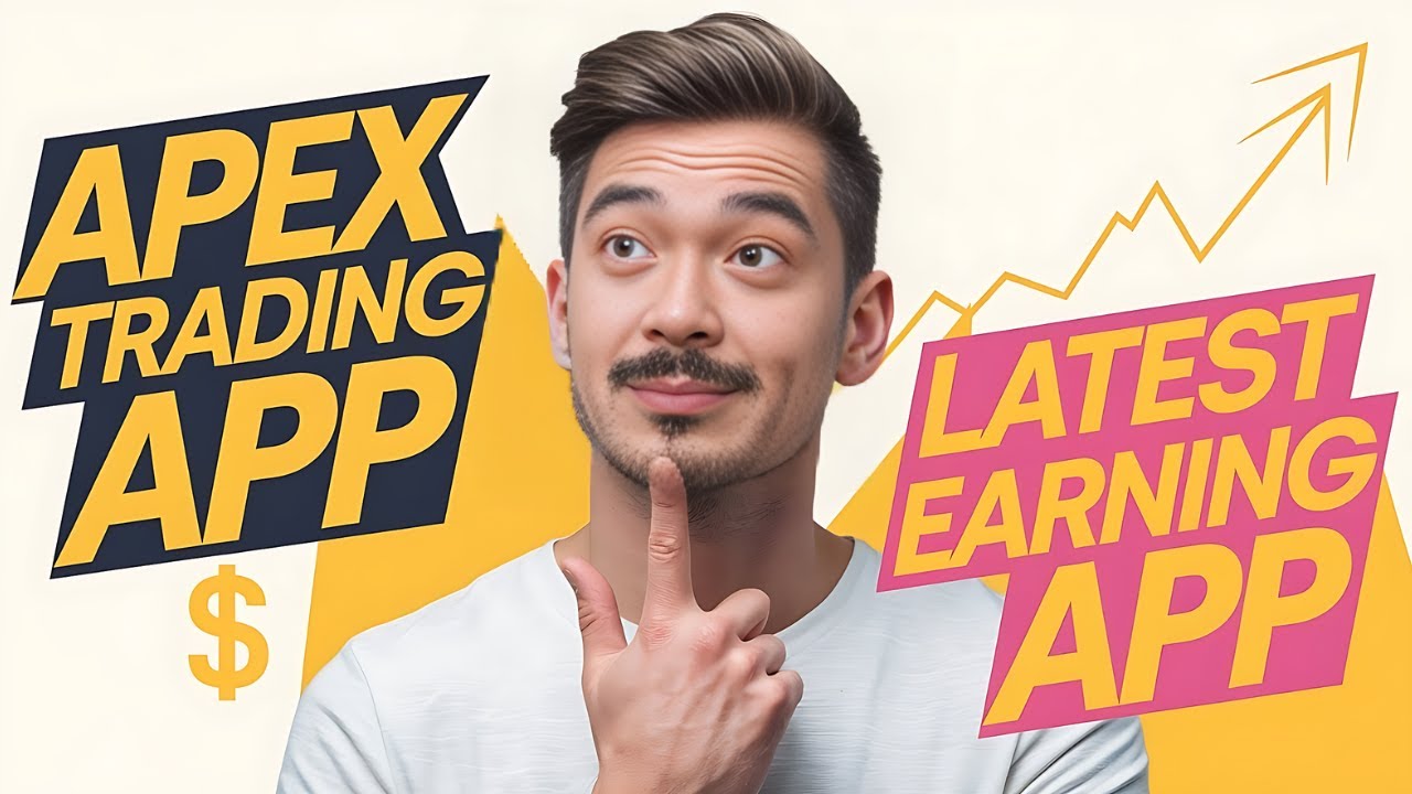 Apex Trading App | New Earning App | Full Detail - YouTube
