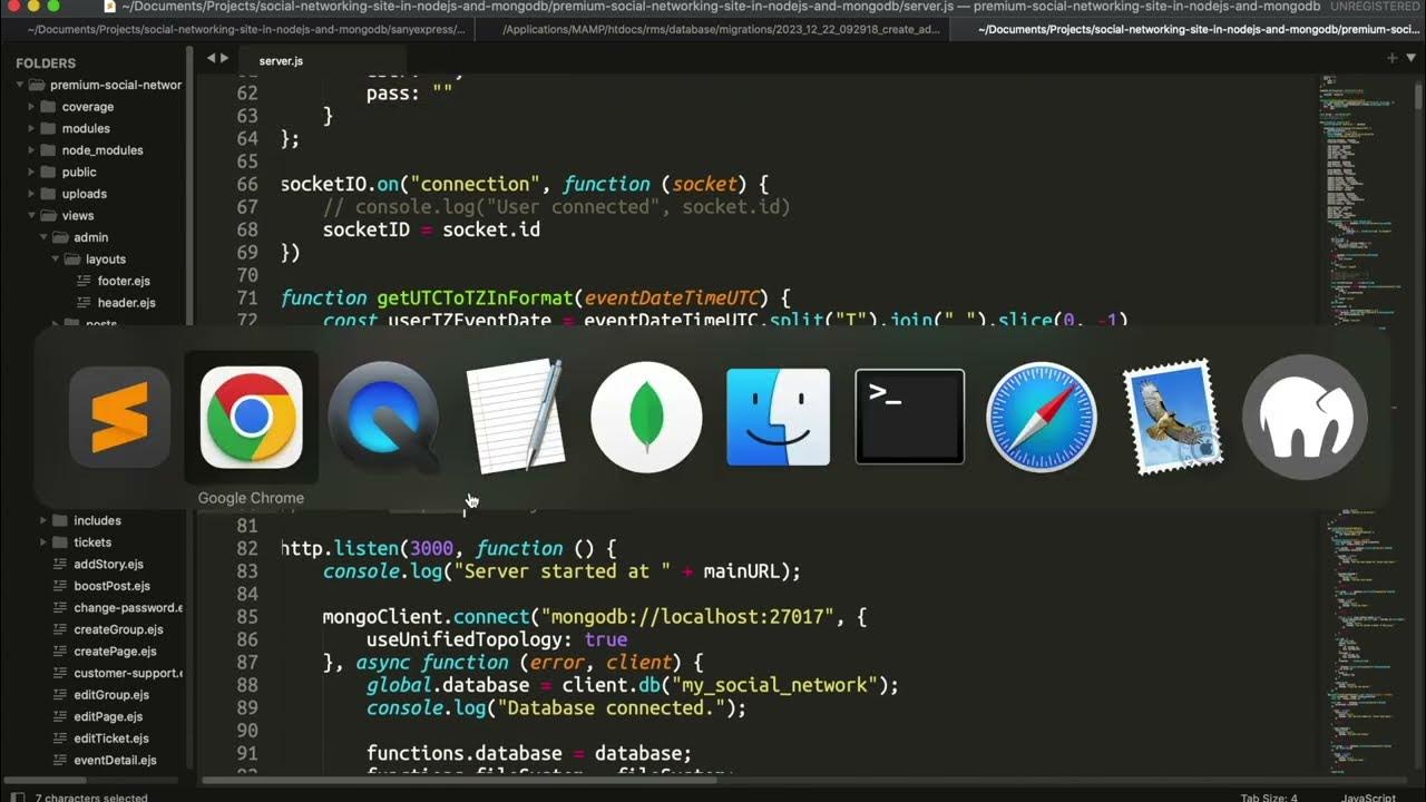 Manage credentials from admin panel instead of hard-coded string ...
