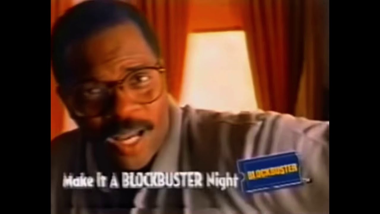 1997 Movies / Blockbuster - YouTube